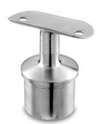 50mm Round post with fixed top made in 316 Stainless steel. Best posts ...